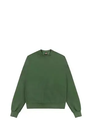 COLMAR Crew-neck Sweatshirt - Green