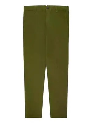 SLOWEAR Buttoned Trousers - Green