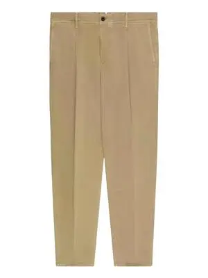 SLOWEAR Tapered Trousers - Neutrals