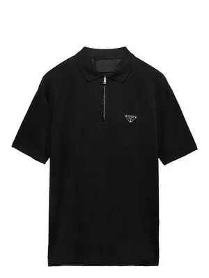 Prada T-shirts And Polos - Black