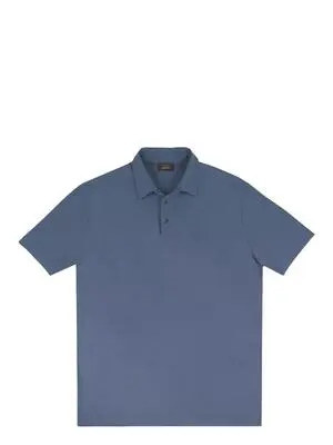 SLOWEAR Buttoned Polo Shirt