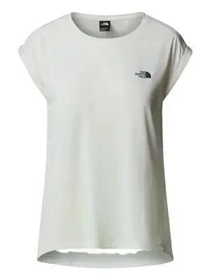 The North Face Logo-print T-shirt - White