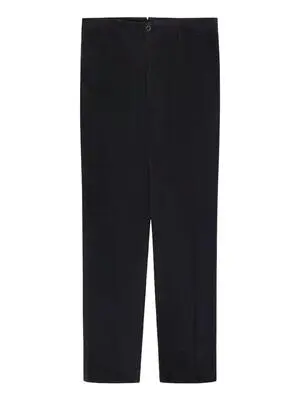 SLOWEAR Belt-loops Trousers - Blue