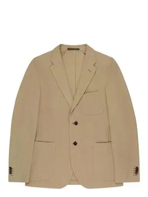 SLOWEAR Single-breasted Blazer - Neutrals