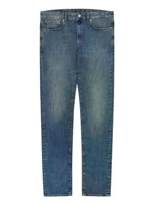 SLOWEAR Five-pocket Jeans - Blue