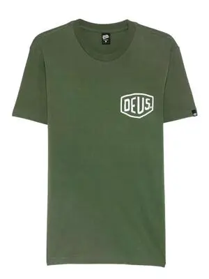 Deus Ex Machina Venice Graphic T-shirt - Green