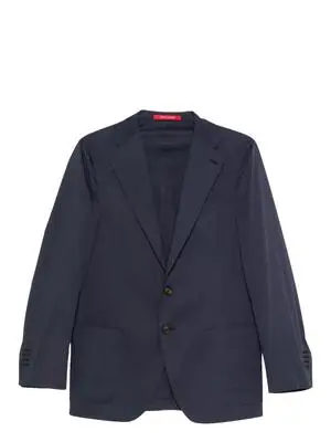 BAGNOLI SARTORIA NAPOLI Two-button Blazer - Blue
