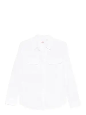 LEVI'S Elaine Pocket Shirt - White