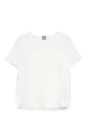 Max Mara Short-sleeve T-shirt - White