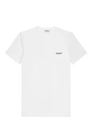 DONDUP Logo T-shirt - White