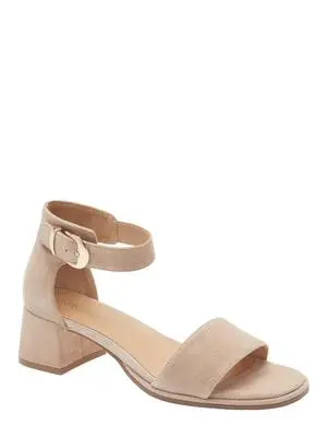 Regarde Le Ciel Nory Ankle Strap Sandal - Etna Ginger