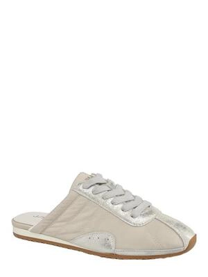 J/SLIDES NYC Pandora Mule Sneaker Fog