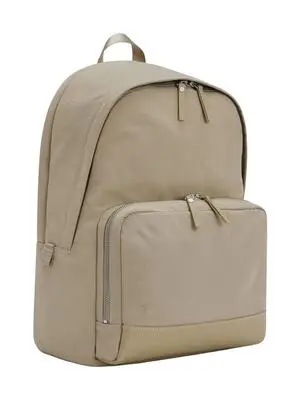 LOJEL Semo Backpack With Laptop Compartment Tierra Taupe