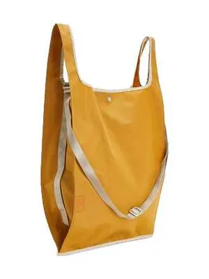 LOJEL Niru 3-way 15l Convertible Tote Backpack - Camel