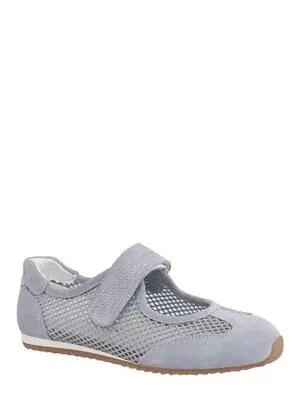 J/SLIDES NYC Patricia-M Mesh Sneaker Grey