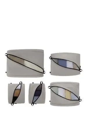 LOJEL Ordo 5-piece Travel Packing Organizer Set - Mist