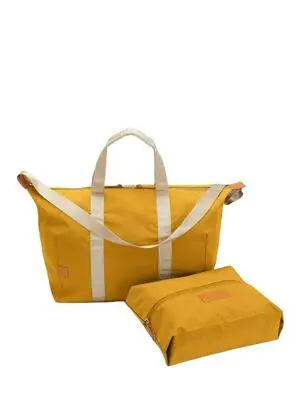 LOJEL Niru 48-hour Duffle Bag - Camel