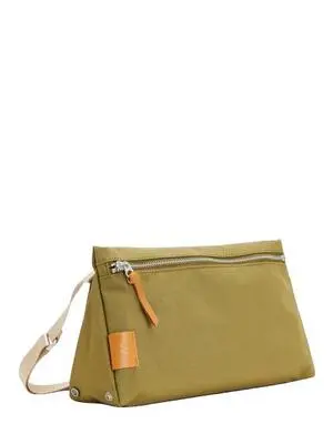LOJEL Niru City Sling Bag - Olive