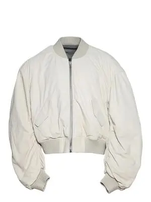 RICK OWENS Secchia Flight Reversible Bomber Jacket