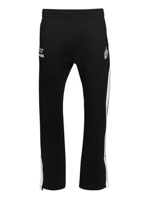 Rhude Lago Hamptons Track Pant And White - Black