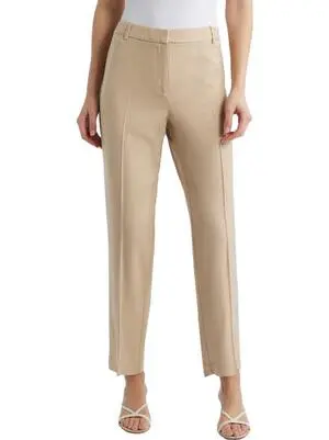 Kobi Halperin Dina Ankle Pants - Natural