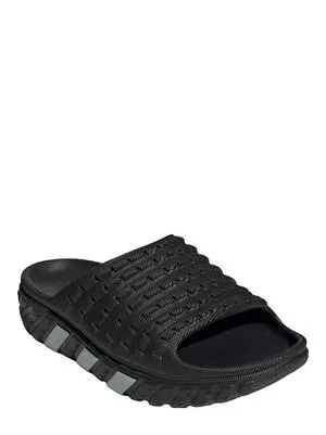 Adidas Gender Inclusive Adilette 94 Sport Slide - Black/white/black
