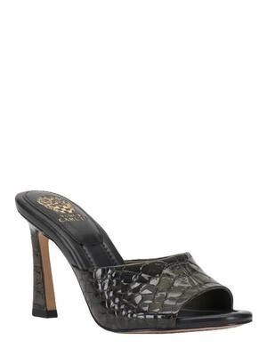 Vince Camuto Paigley Mule Sandal - Deep Forest