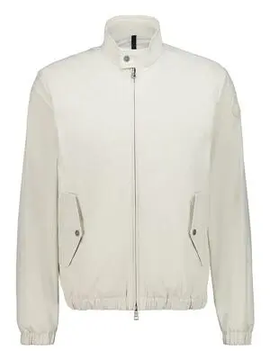 MONCLER Ivory Typeray Windbreaker
