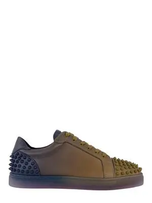 CHRISTIAN LOUBOUTIN Seavaste 2 Sneakers - Brown