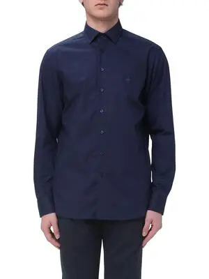 Etro Shirt Men Blue