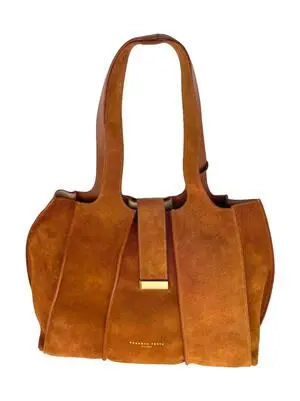 Roberto Festa Shoulder Bag - Brown