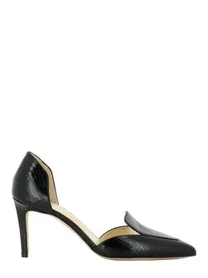 ANTONIO BARBATO MAESTRI VENEZIANI Pointed-toe Pumps - Black