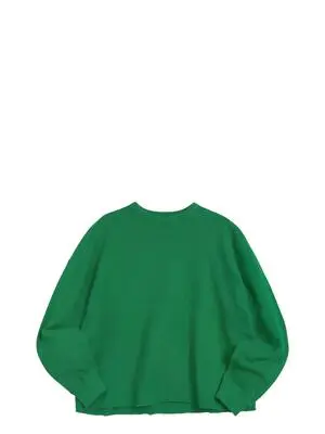 You Must Create Studio Sweatshirt - Green