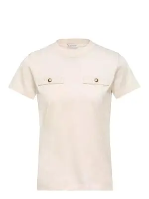 MONCLER Mock-Pockets T-Shirt