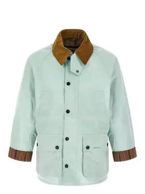 BARBOUR Bedale Corduroy-Collar Jacket
