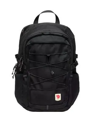 Fjallraven 28 Skule Backpack - Black
