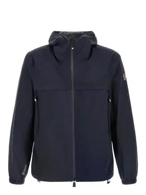 Moncler Shipton Hooded Jacket - Blue