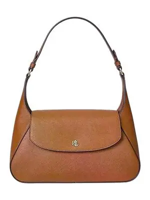 Ralph Lauren Flap-closure Shoulder Bag - Neutrals