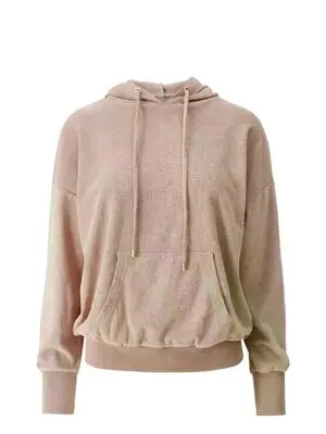 MELISSA ODABASH Nora Drawstring Hoodie