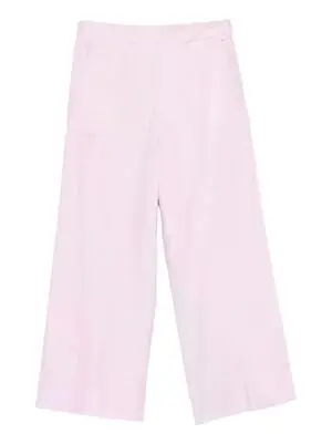 ROSSO 35 Wide-leg Trousers - Pink