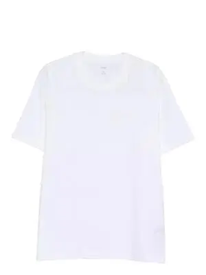 Calvin Klein Embossed T-shirt - White