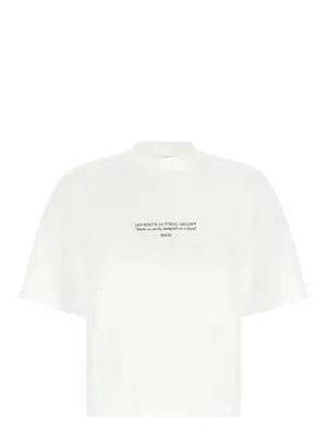 OFF-WHITE Short-Sleeve T-Shirt