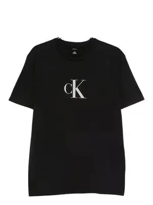 CALVIN KLEIN Logo T-shirt