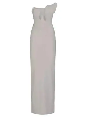 CHRISTOPHER ESBER Salacia Strapless Dress