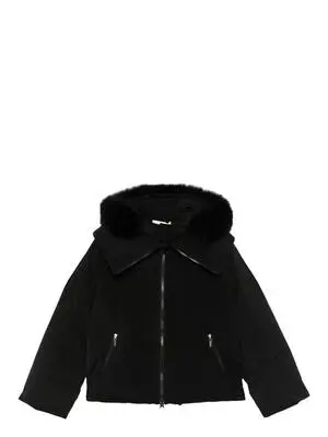 VIKTORIA CHAN Cosmo Long-sleeve Jacket - Black