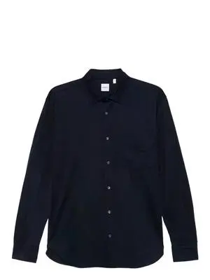 Aspesi Buttoned Shirt - Blue