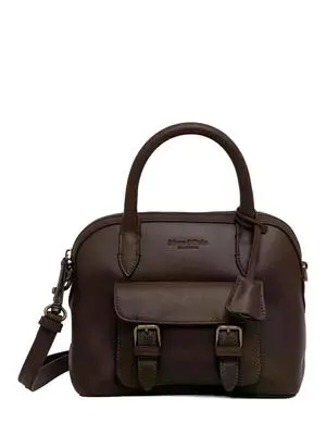Marc O'polo Leather Tote Bag - Brown