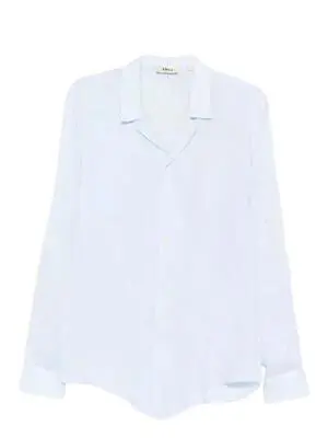 Altea Collared Shirt - Blue