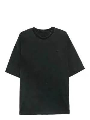 JUUN.J Washed T-shirt - Black