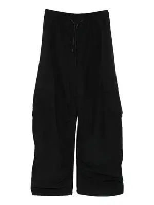 JUUN.J Cargo Trousers - Black